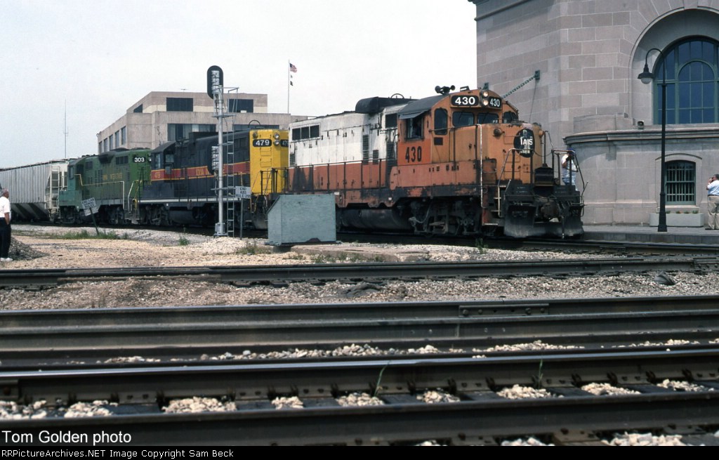 IAIS 430, 479, and 303